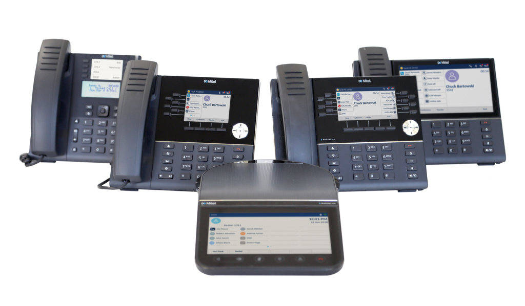 Phones - Partners Technology