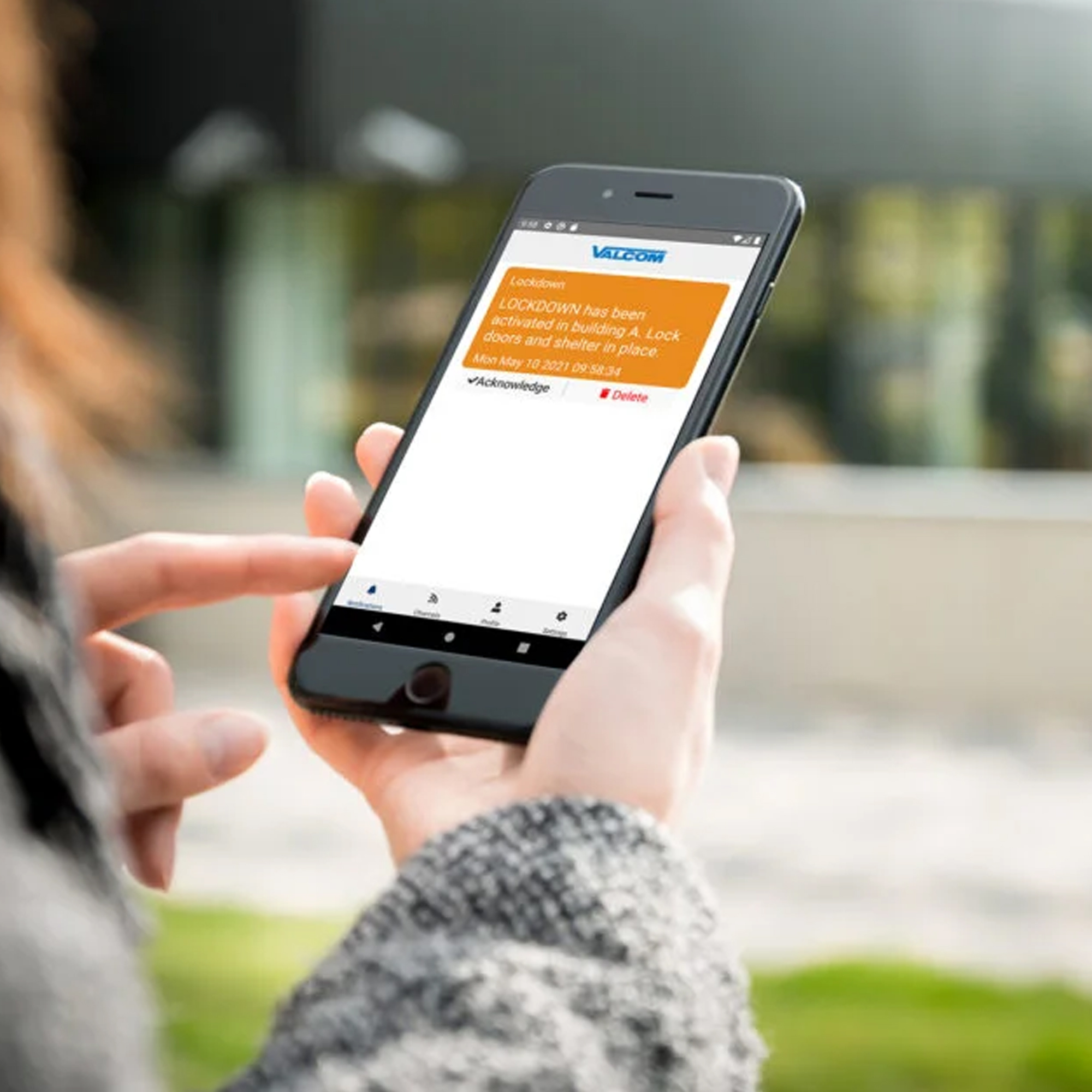 Valcom - Partners Technology