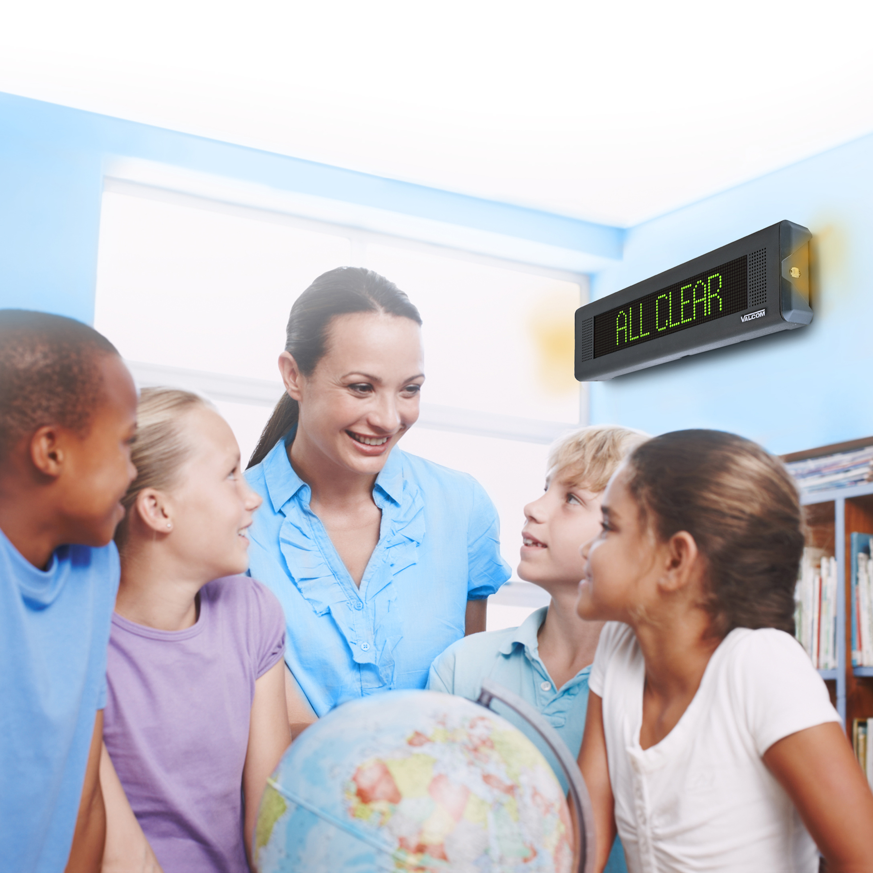 Paging / Intercom / Alert Solutions - Partners Technology