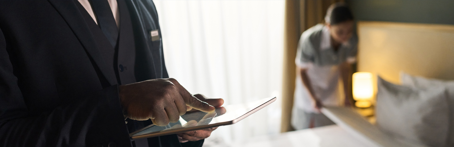 Hospitality Solutions - Partners Technology